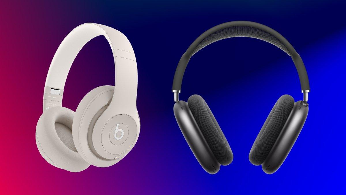 Comparing Beats Studio Pro and AirPods Max. - M Tech Bahamas