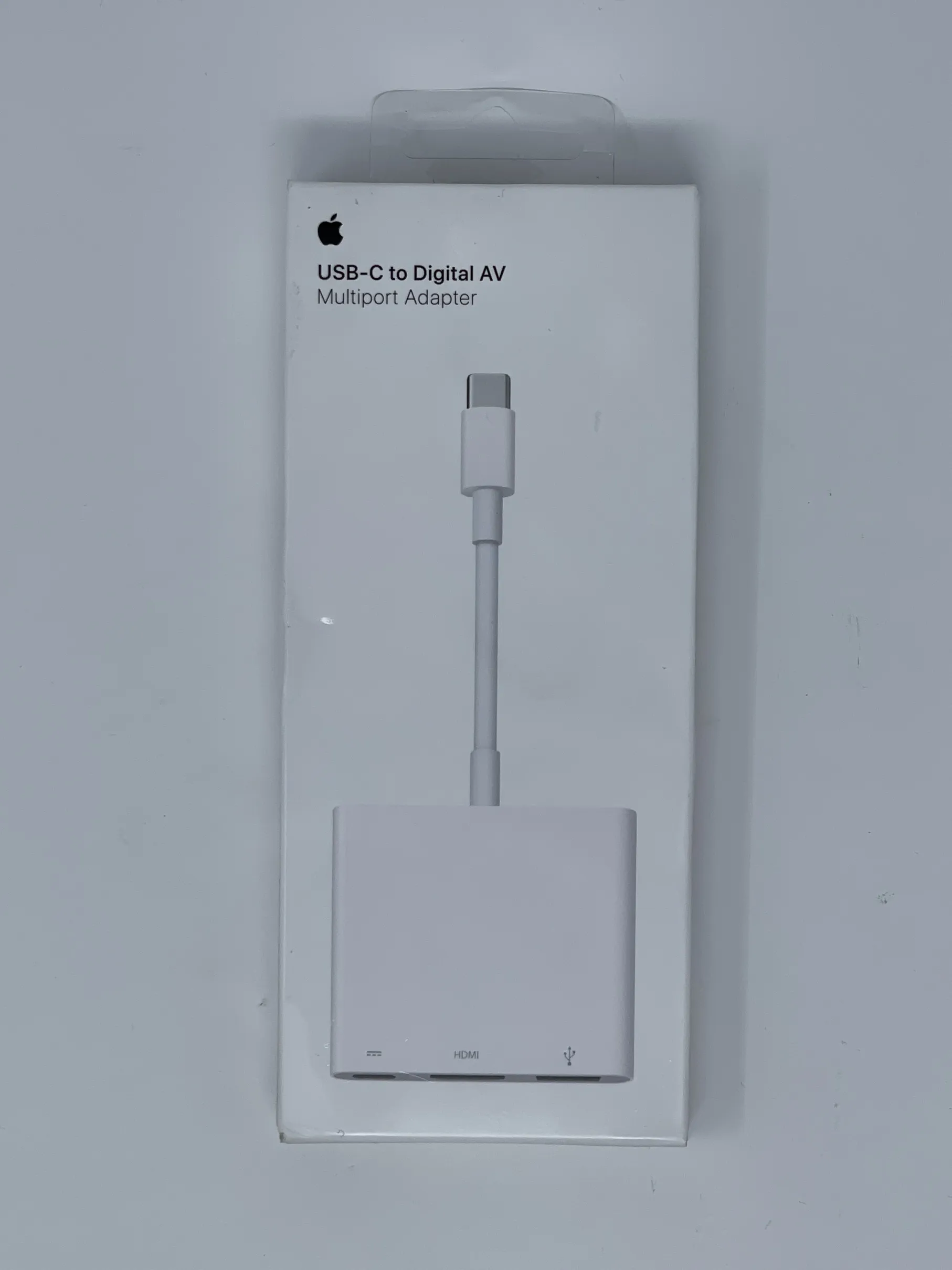 USB-C To Digital AV Multiport Adapter (A2119) - M Tech Bahamas