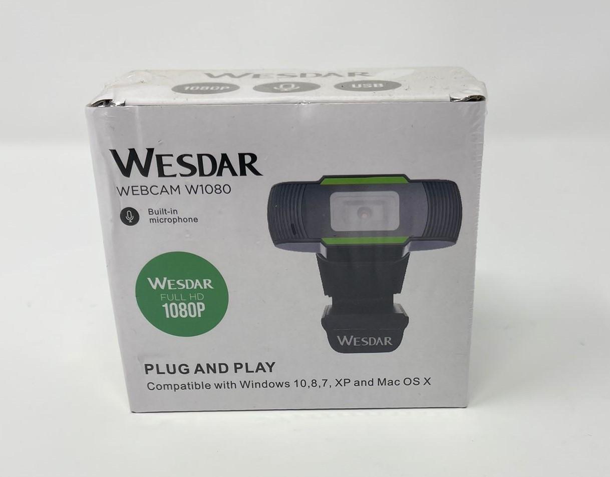 WESDAR WEBCAM W1080 - M Tech Bahamas